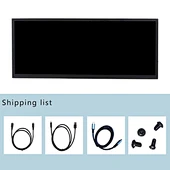 Vsdisplay 12.3Inch 1920X720 Capacitive Touch Screen Lcd Monitor